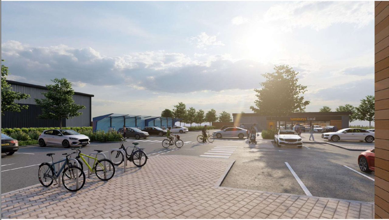 Copcut Rise - Zesta Planning