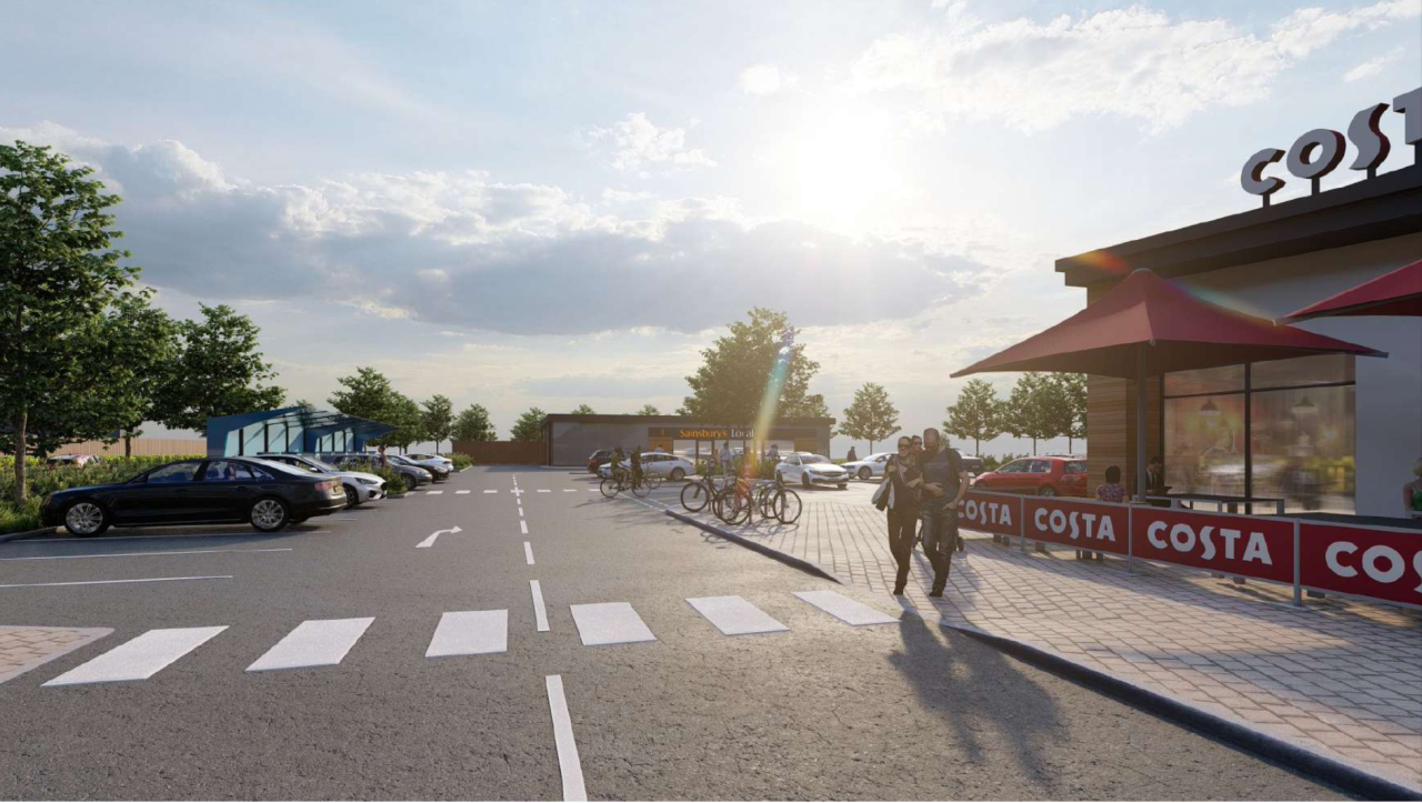 Copcut Rise - Zesta Planning