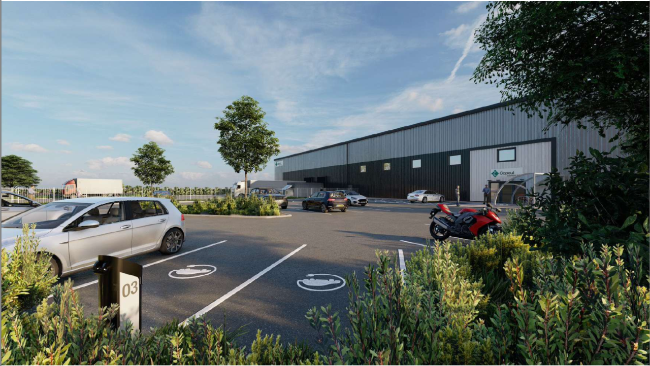 Copcut Rise - Zesta Planning